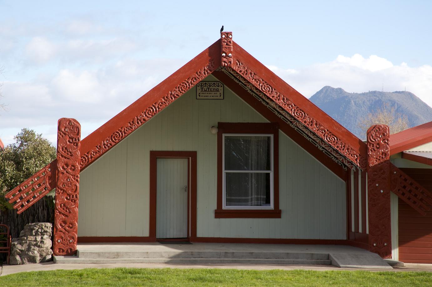 Tūteao » Marae » Māori Maps