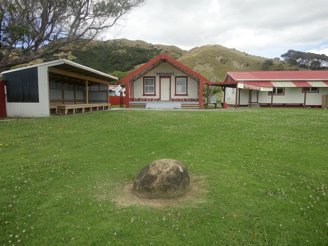 Hinetamatea (Anaura) » Marae » Māori Maps