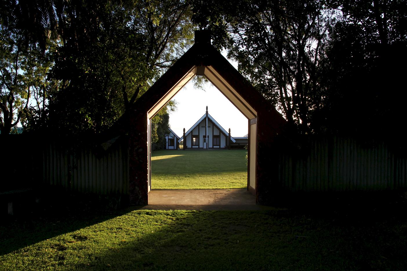 Aorangi » Marae » Māori Maps