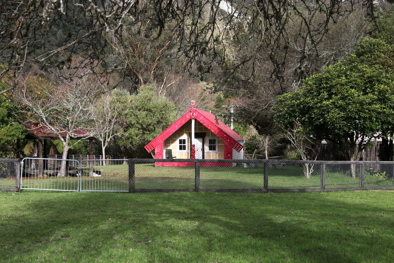 Ātene (Kakata) » Marae » Māori Maps