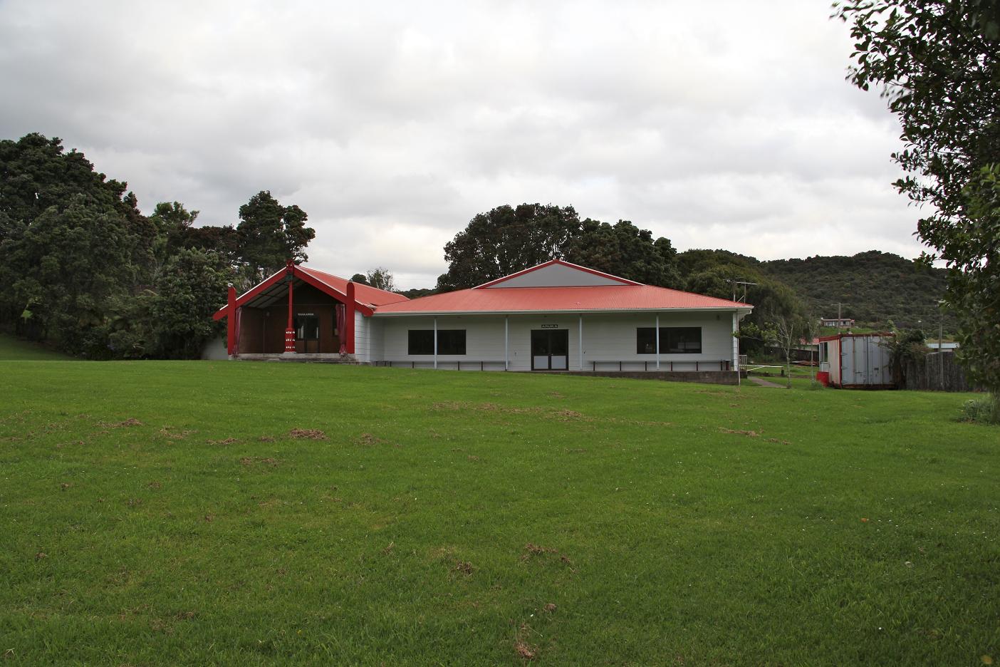 Āruka » Marae » Māori Maps