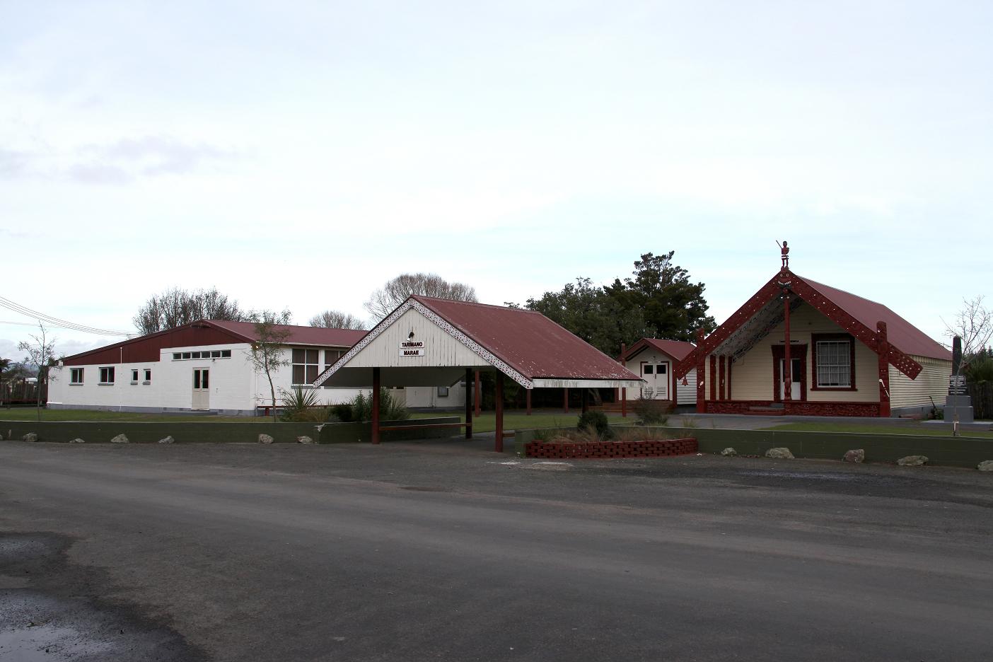 Tarimano (Awahou) » Marae » Māori Maps