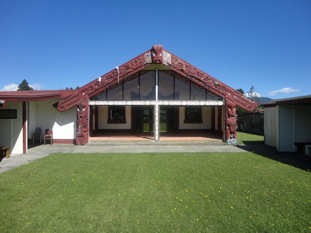 Awatere » Marae » Māori Maps