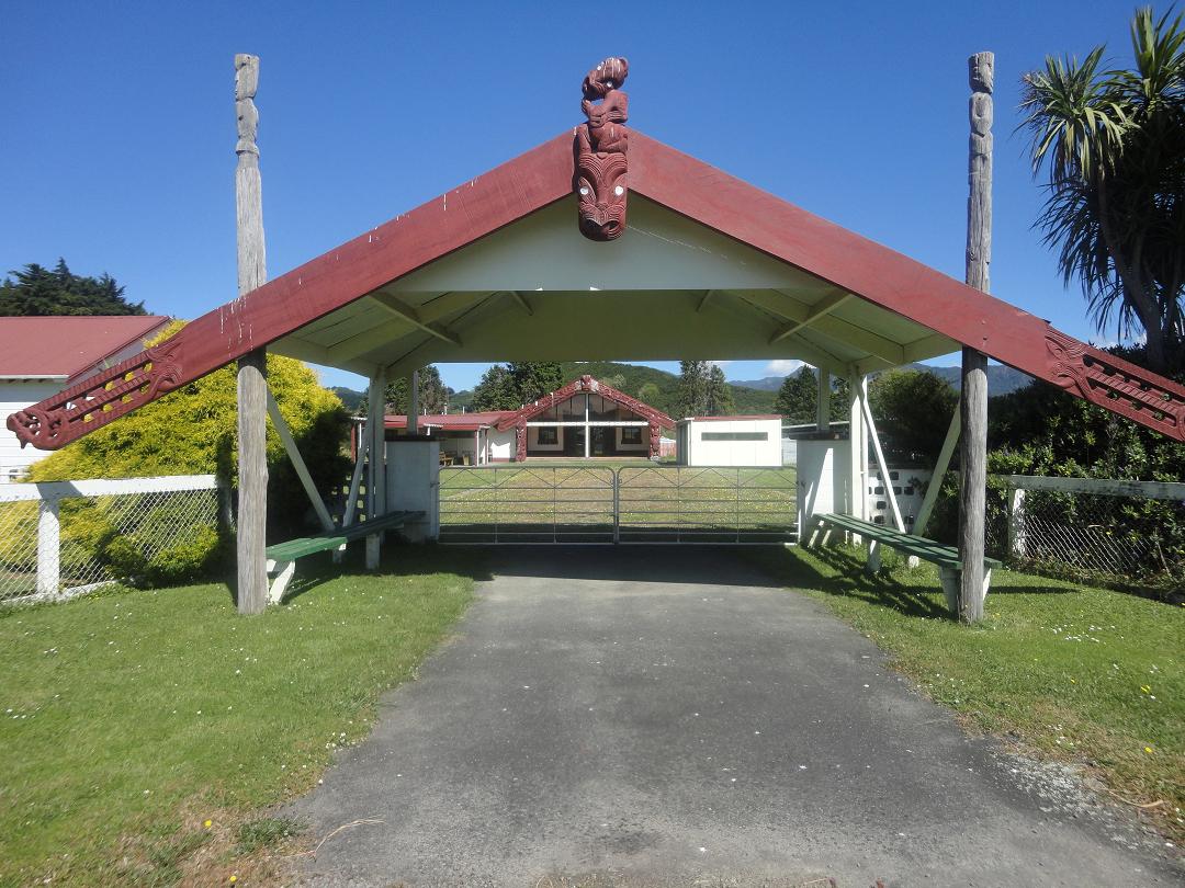 Awatere » Marae » Māori Maps