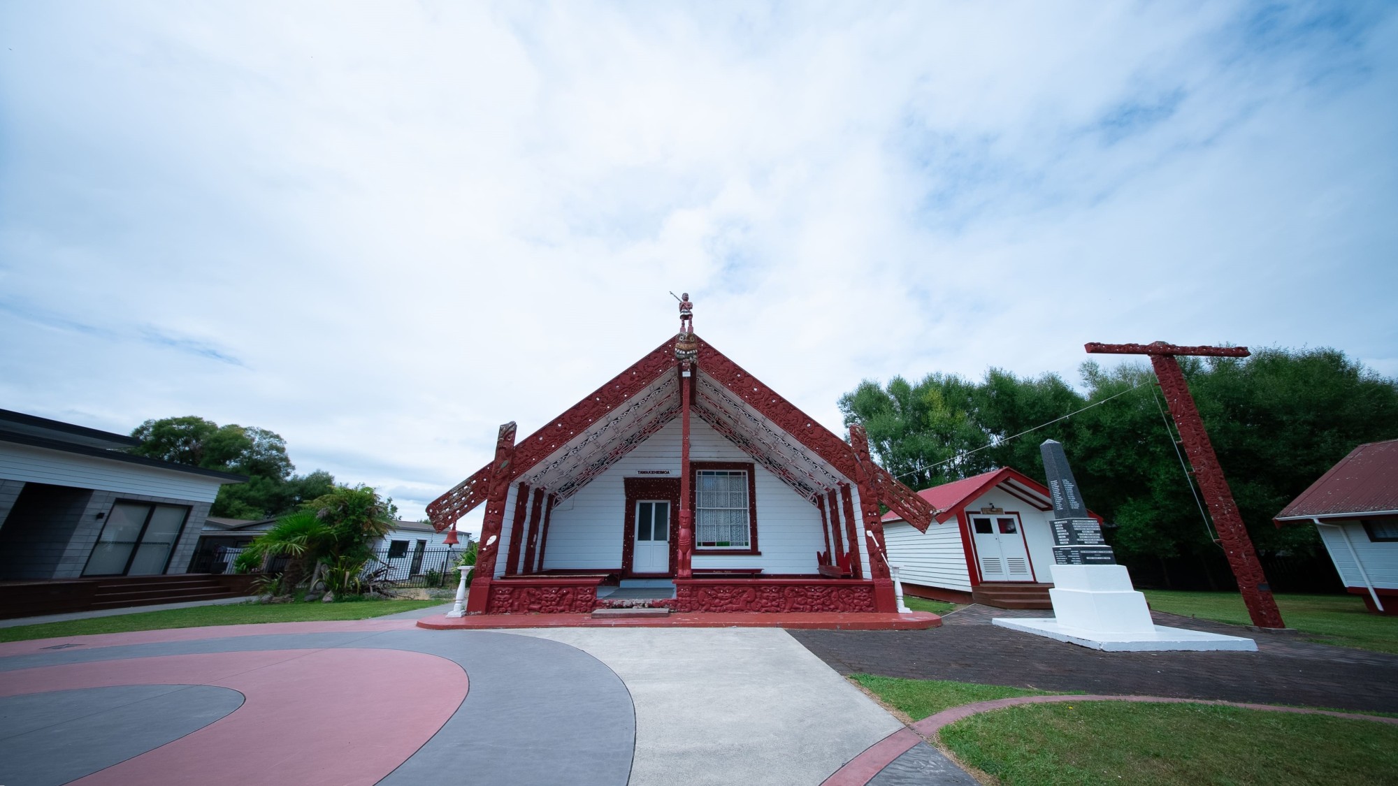 Tarimano (Awahou) » Marae » Māori Maps