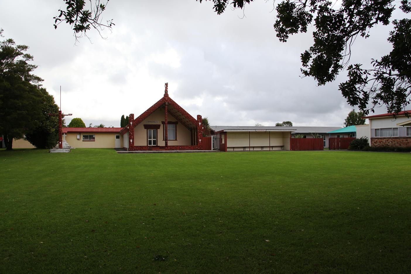Hairini » Marae » Māori Maps