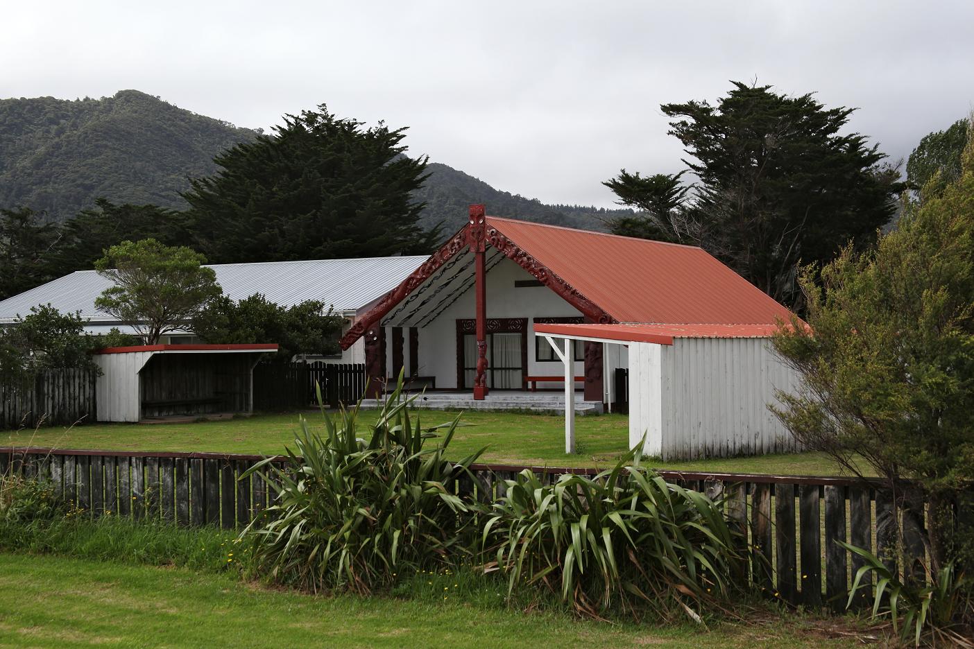 Harataunga (Rākairoa) » Marae » Māori Maps