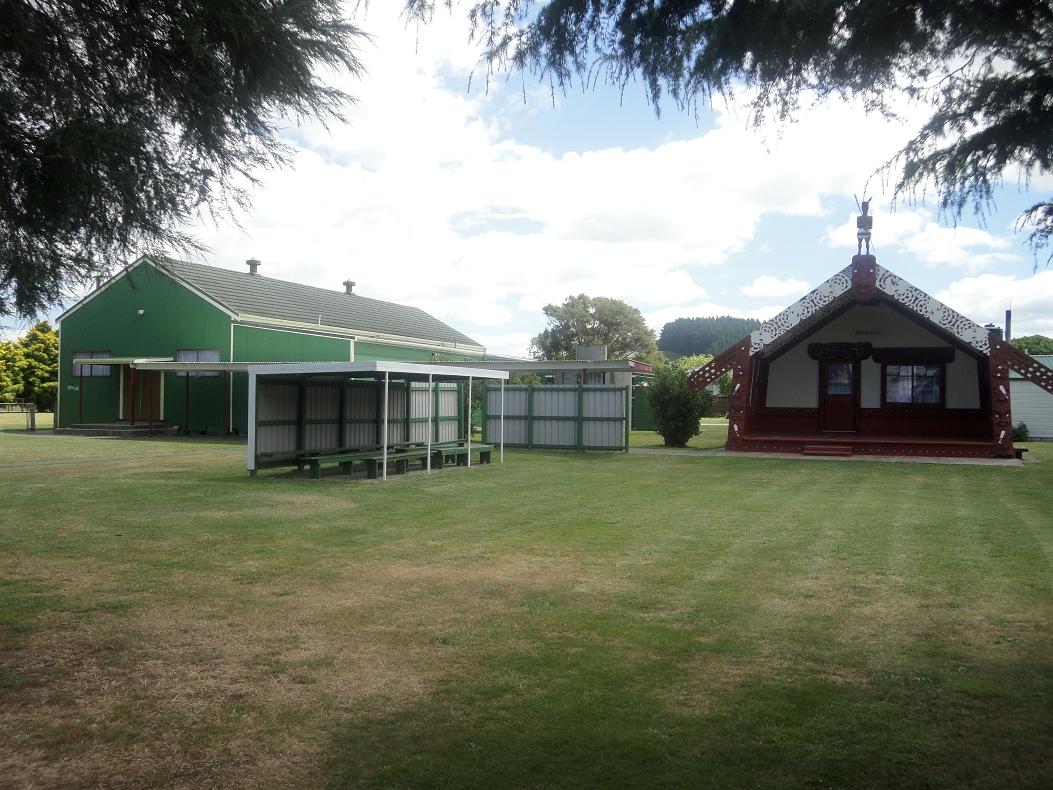 Hauiti » Marae » Māori Maps