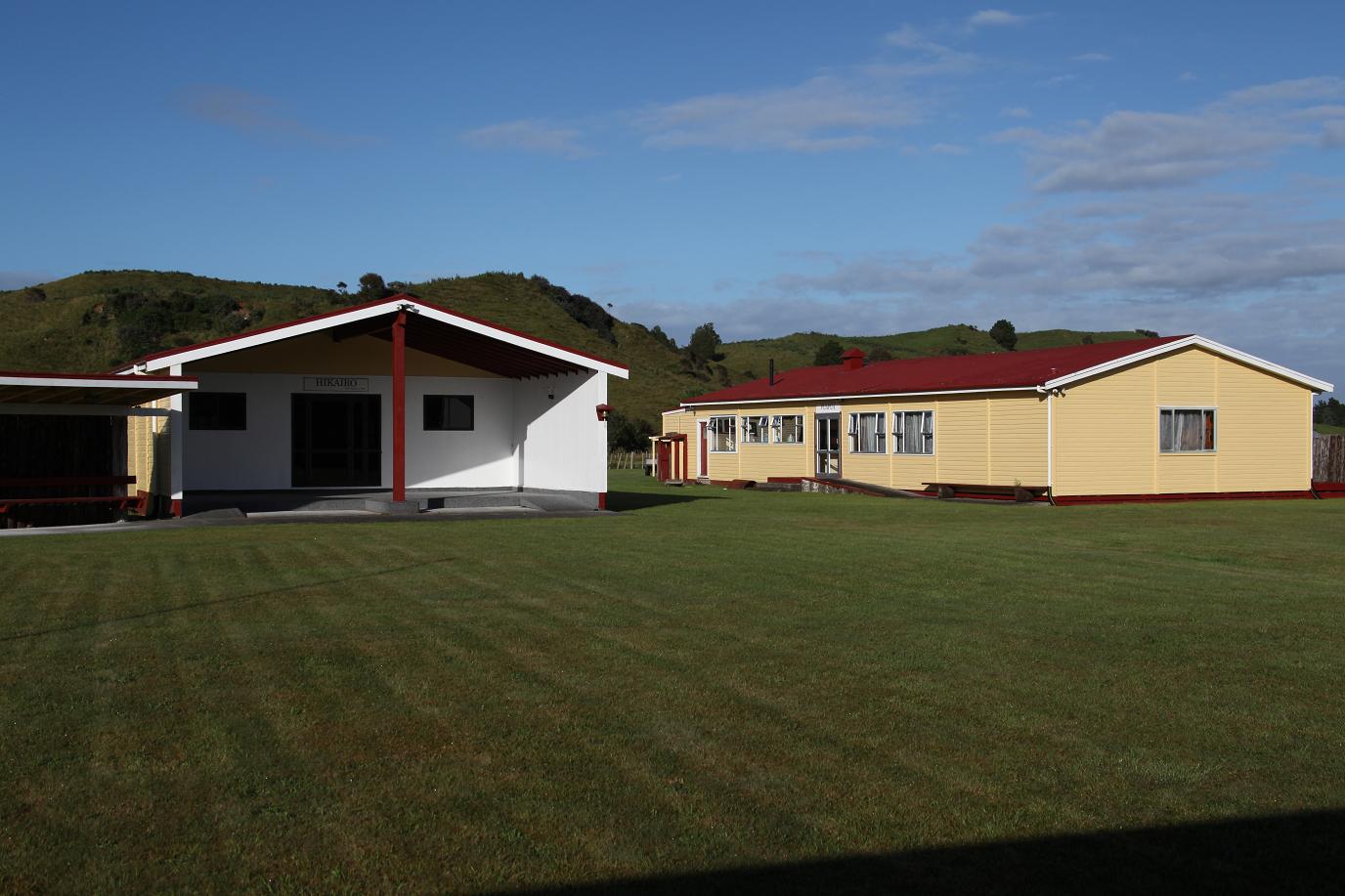 Te Rena » Marae » Māori Maps