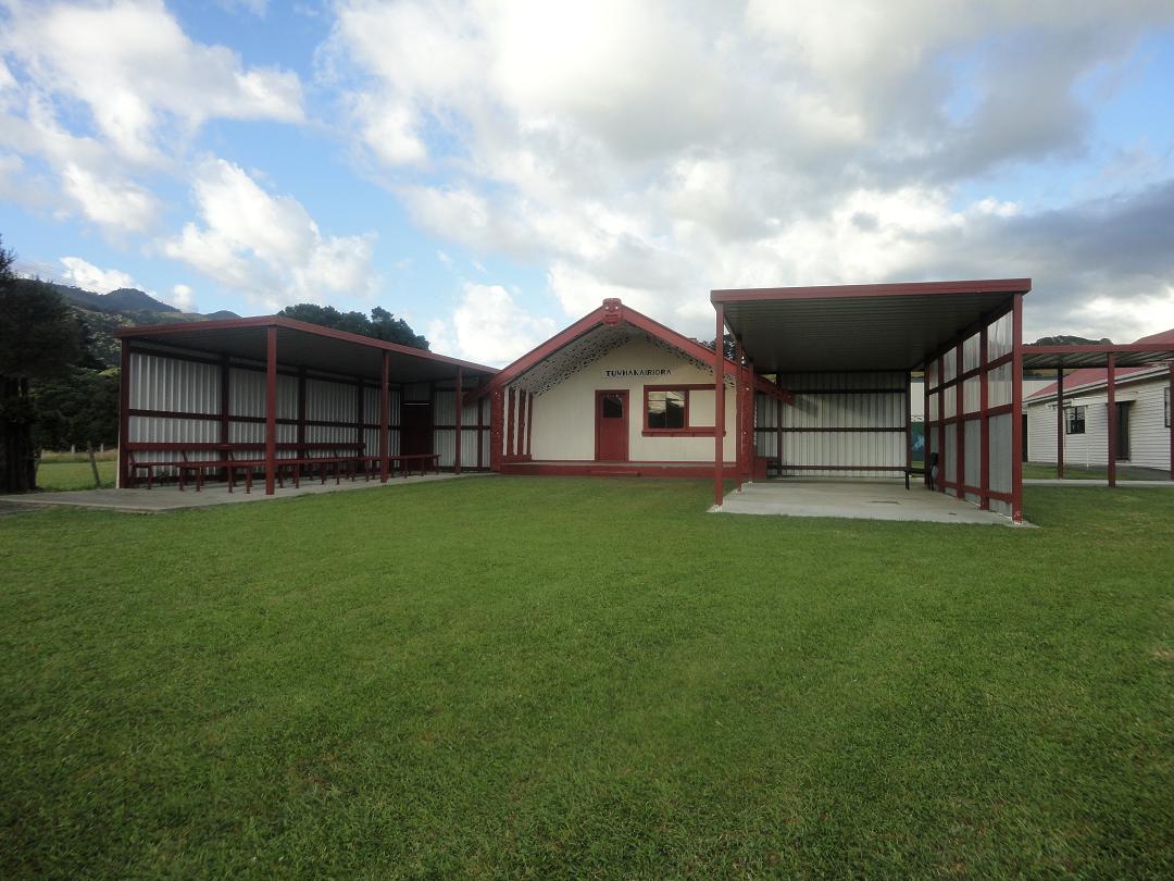 Hinemaurea ki Wharekāhika » Marae » Māori Maps