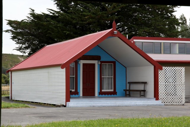 Pāpāwai » Marae » Māori Maps