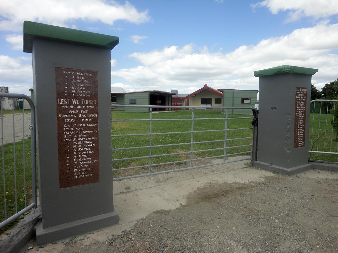 Hinepare » Marae » Māori Maps