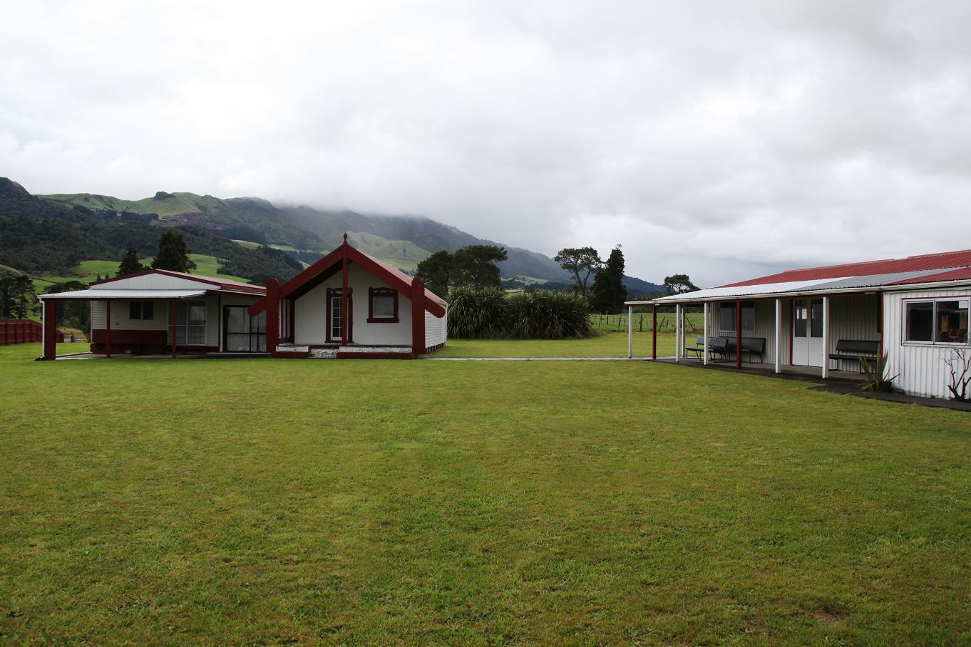 Hinerangi Tawhaki » Marae » Māori Maps
