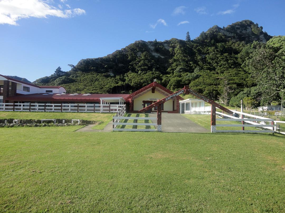 Hinerupe » Marae » Māori Maps