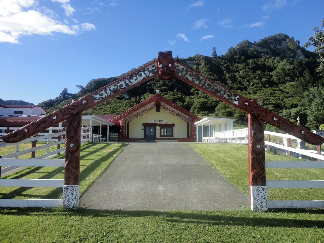 Hinerupe » Marae » Māori Maps