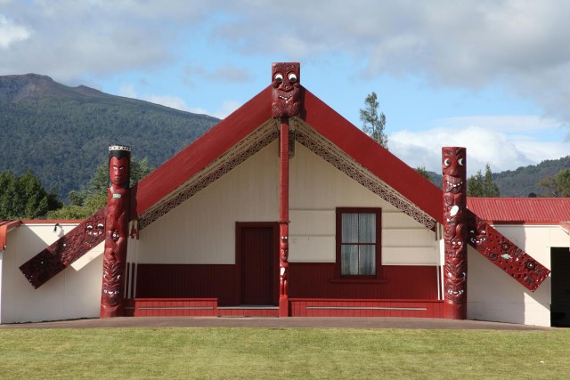 Te Arawa » Waka » Māori Maps