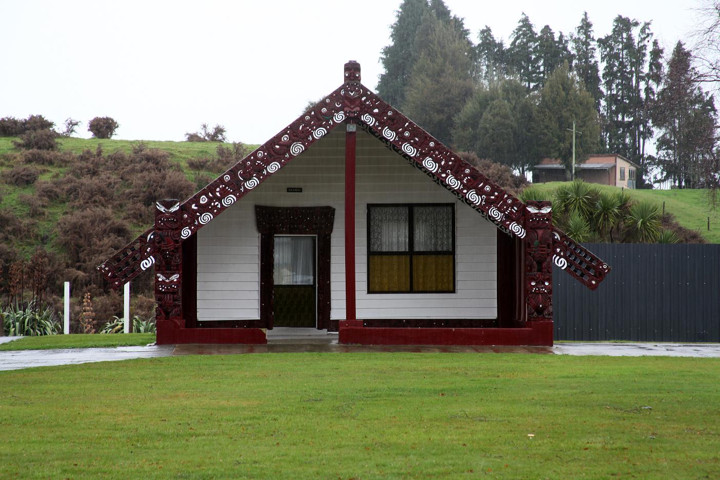 Kearoa » Marae » Māori Maps