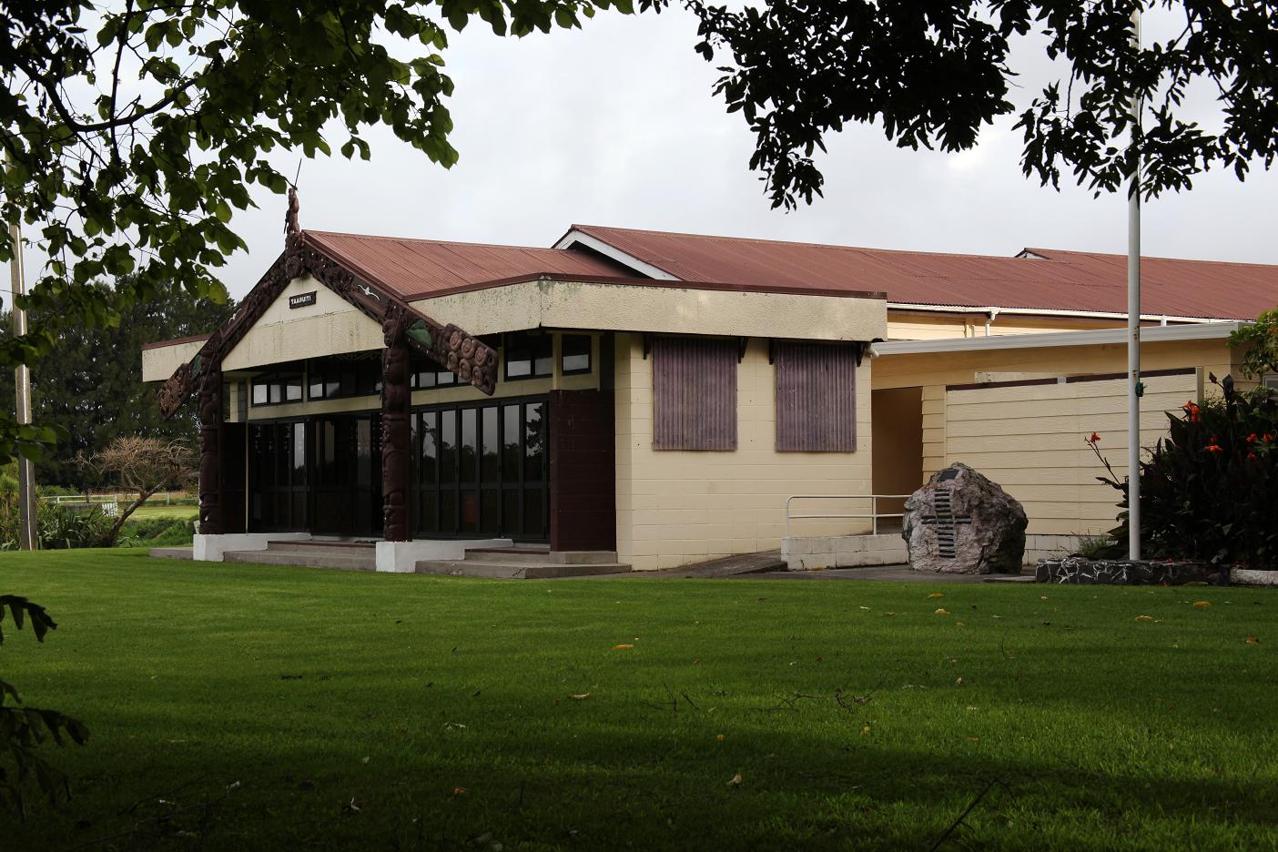 Hungahungatoroa (Whakahinga) » Marae » Māori Maps