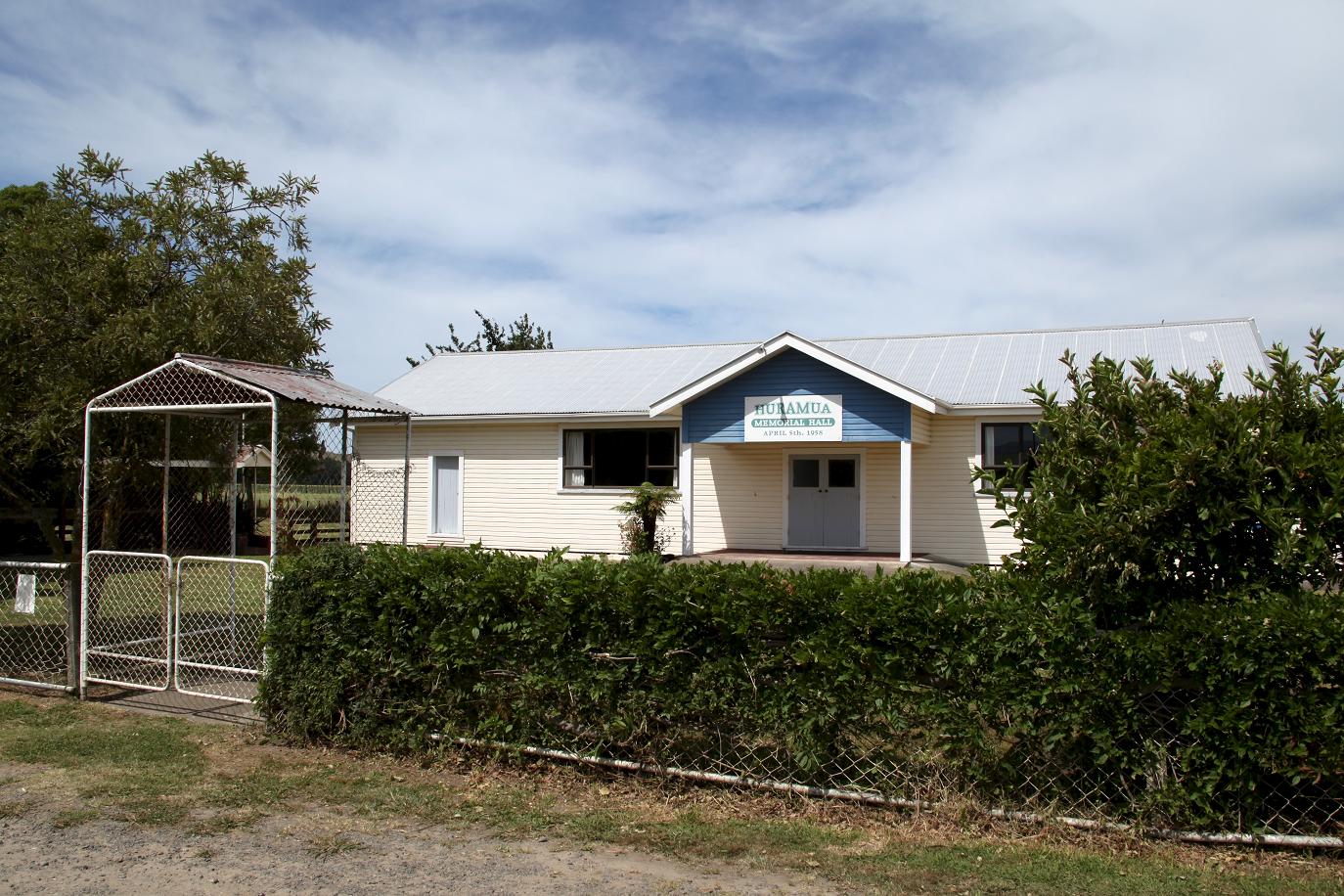 Huramua » Marae » Māori Maps