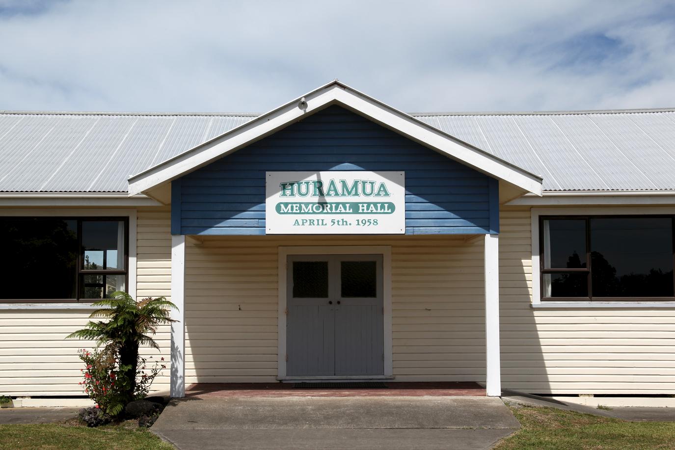 Huramua » Marae » Māori Maps