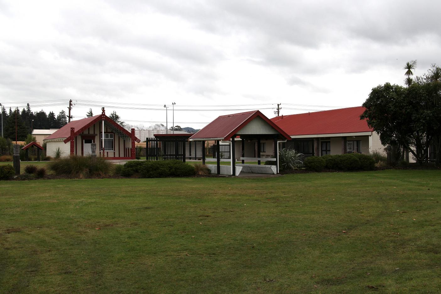 Ngāpuna (Hurungaterangi) » Marae » Māori Maps