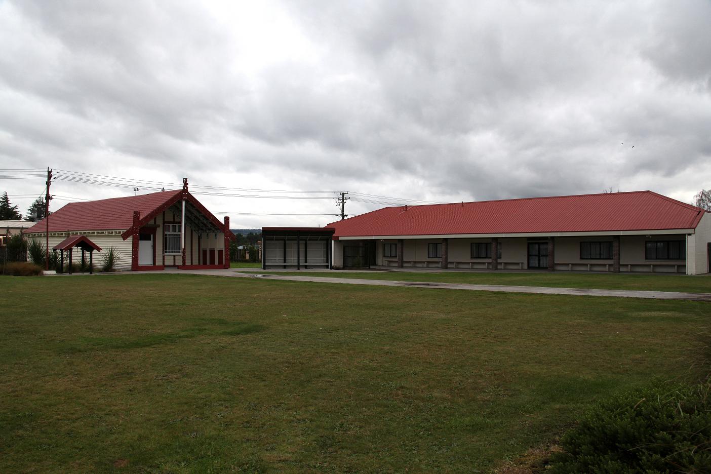 Ngāpuna (Hurungaterangi) » Marae » Māori Maps