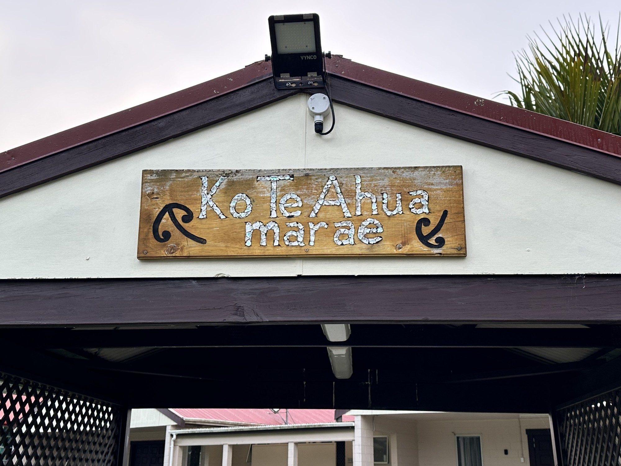 Ko Te Ahua » Marae » Māori Maps