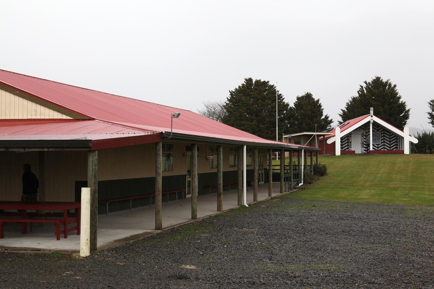 Kahotea » Marae » Māori Maps