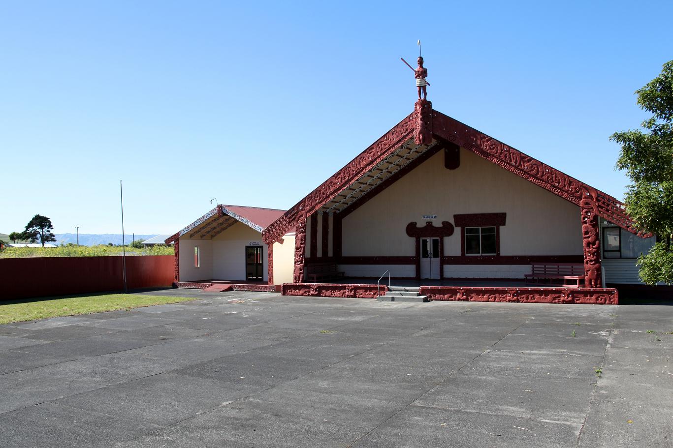 Kahungunu » Marae » Māori Maps