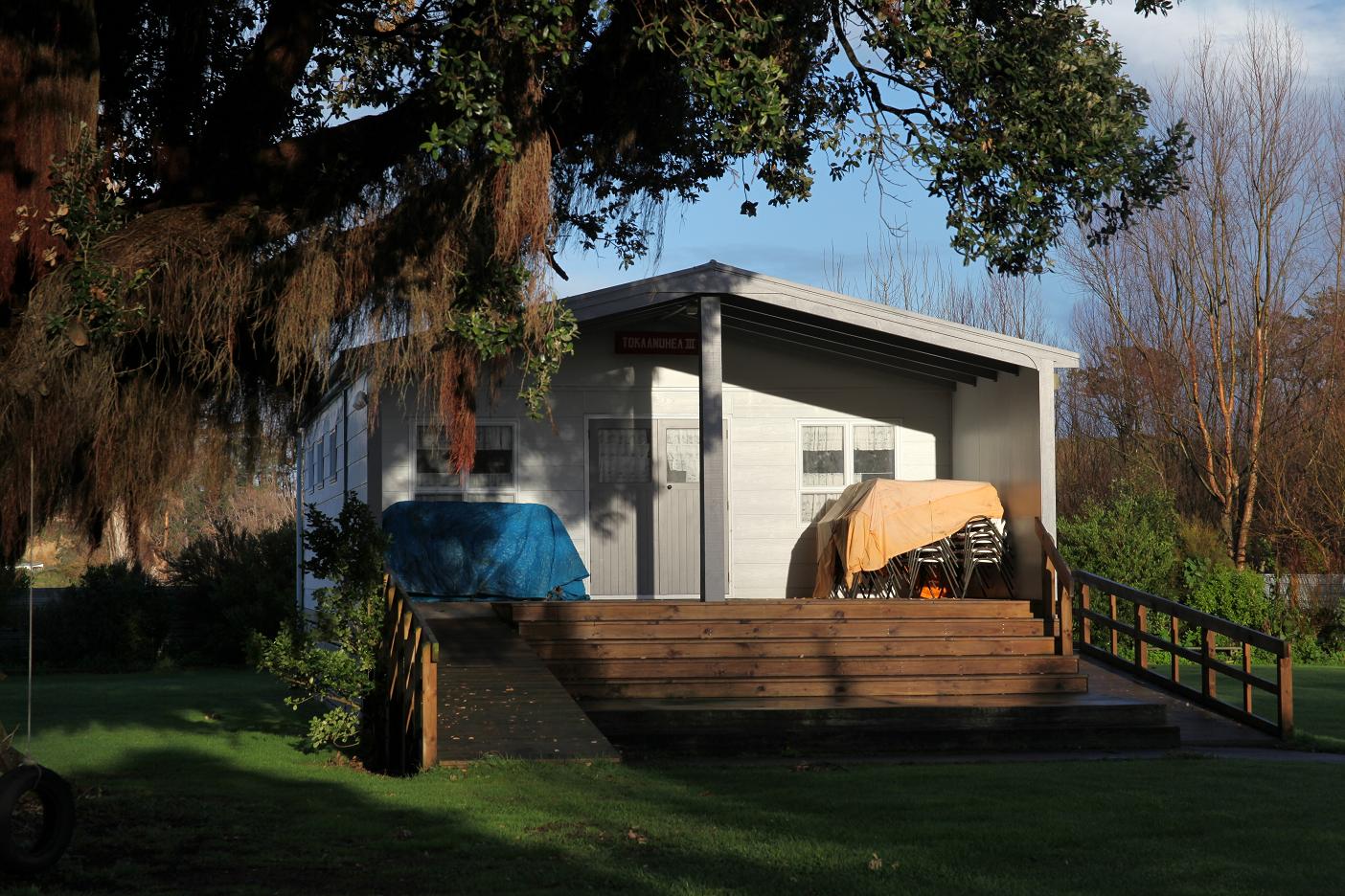 Kaipō (Wharetapapa) » Marae » Māori Maps