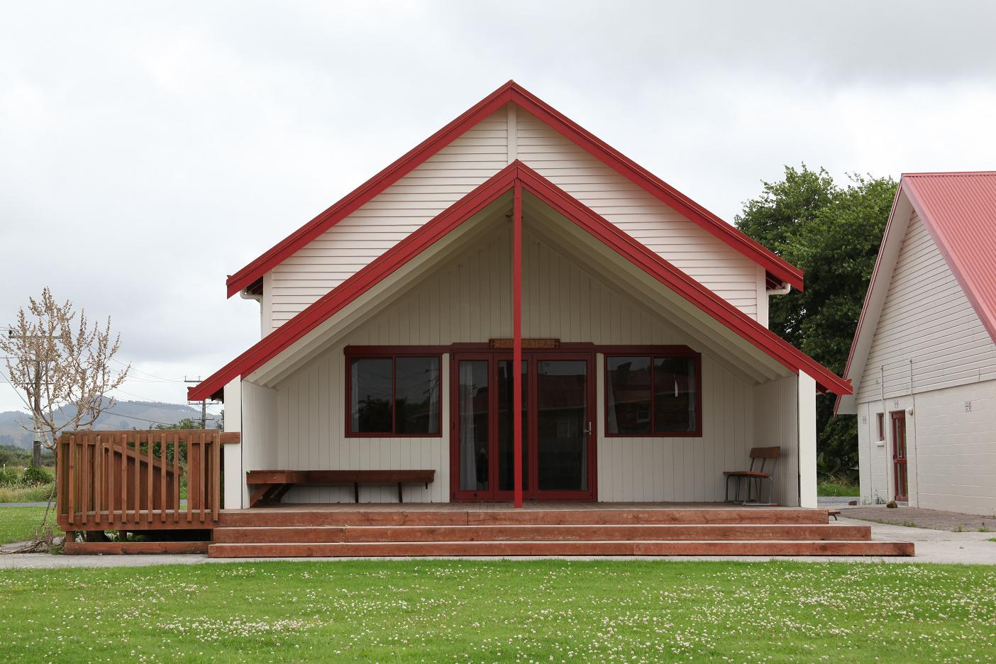 Kaitumutumu » Marae » Māori Maps