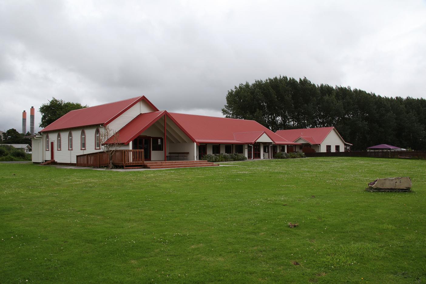 Kaitumutumu » Marae » Māori Maps