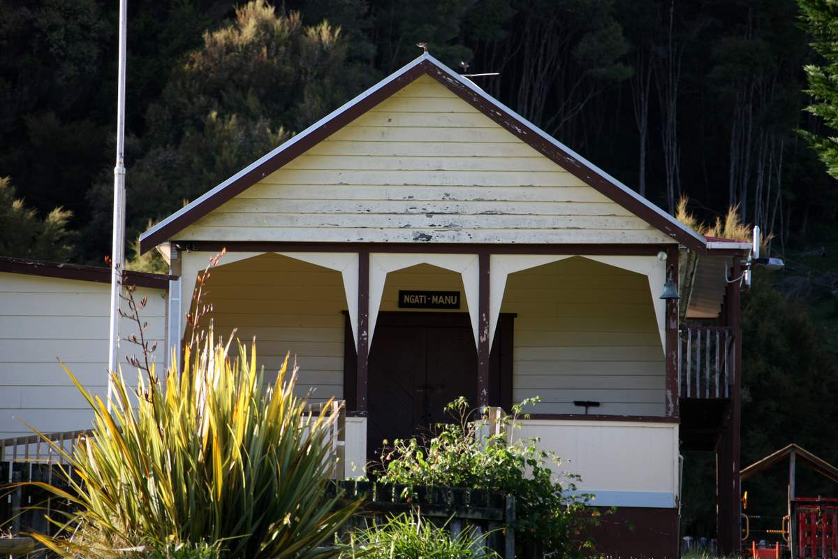 Kāretu » Marae » Māori Maps