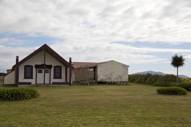 Pukearuhe » Marae » Māori Maps