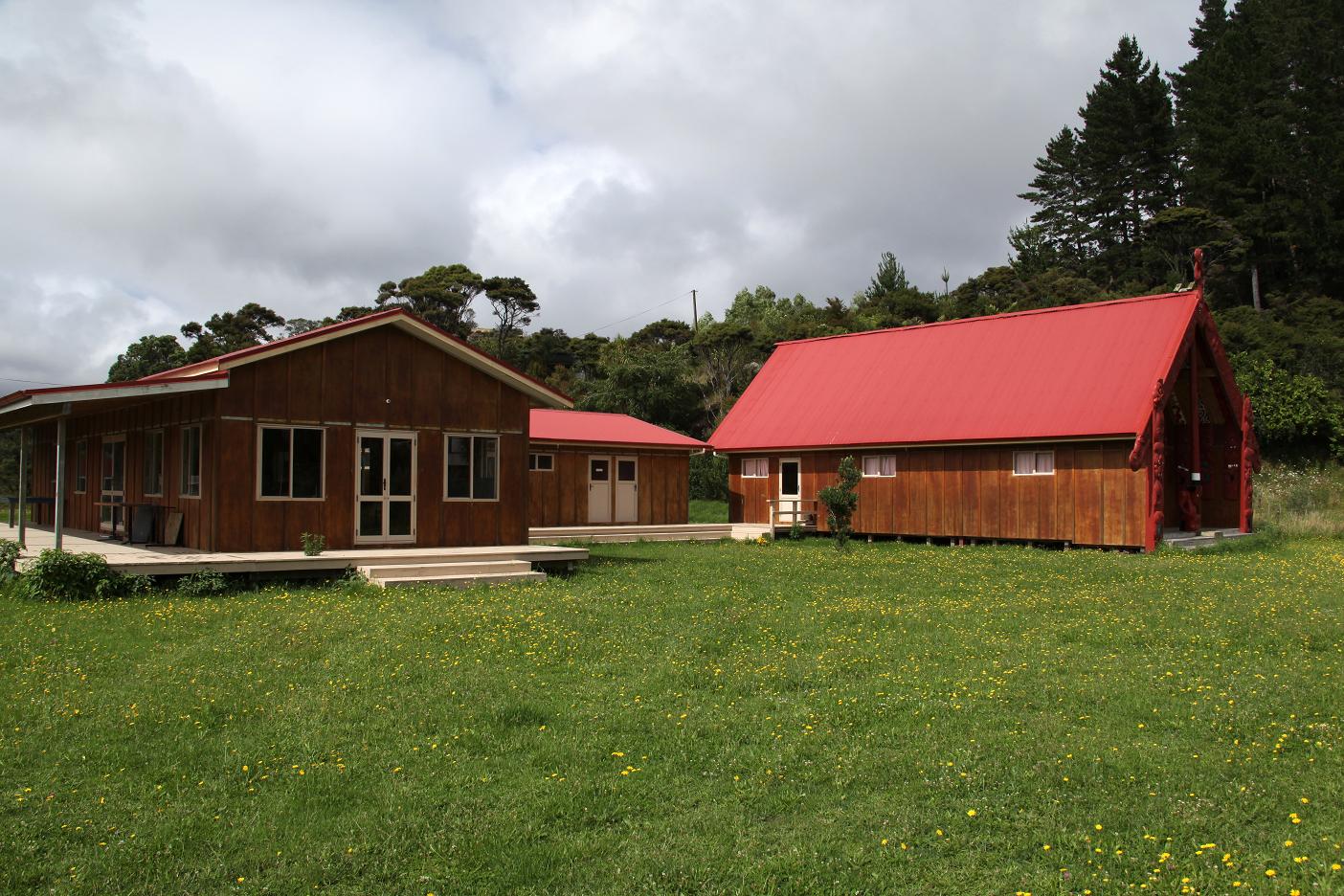 Te Paea o Hauraki » Marae » Māori Maps