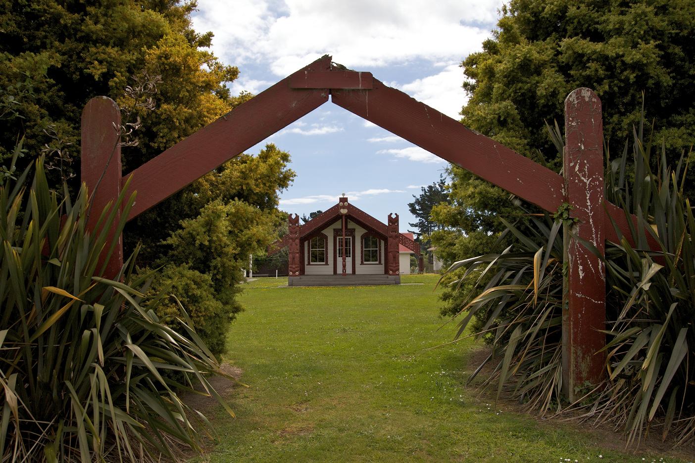 Kikopiri » Marae » Māori Maps