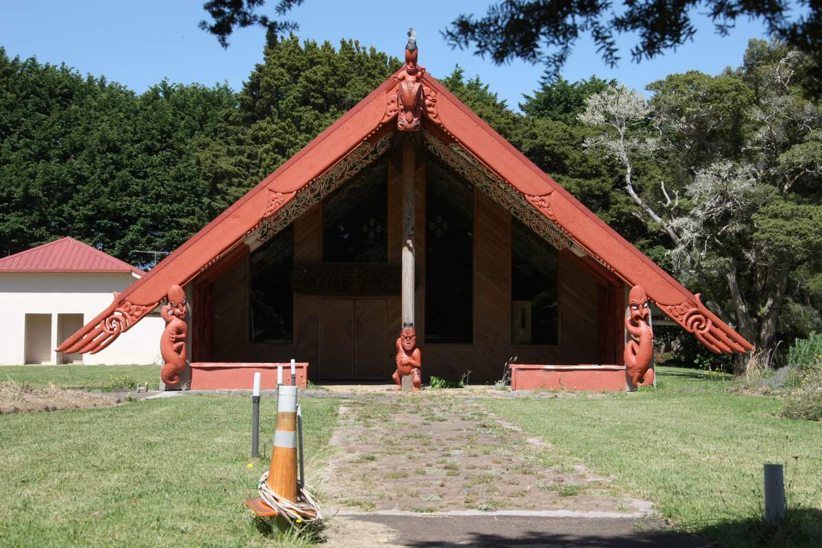 Kohewhata » Marae » Māori Maps