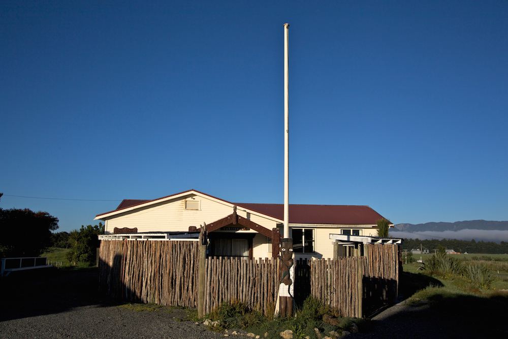Kohunui (Tuhirangi) » Marae » Māori Maps