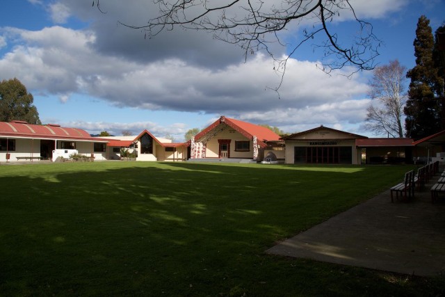 Ōmuriwaka » Marae » Māori Maps