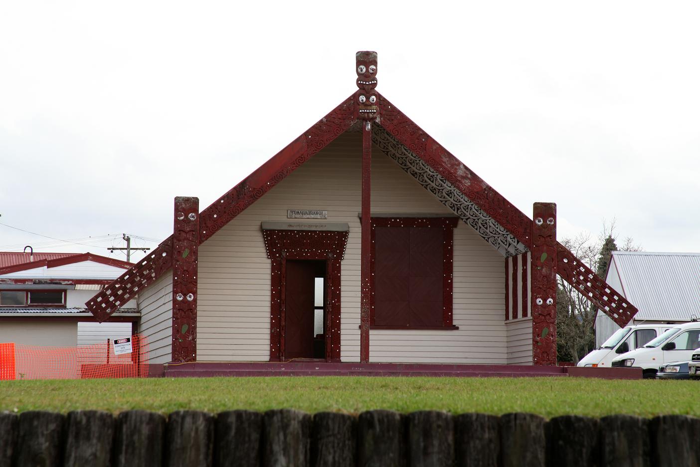 Koutu (Karenga) » Marae » Māori Maps