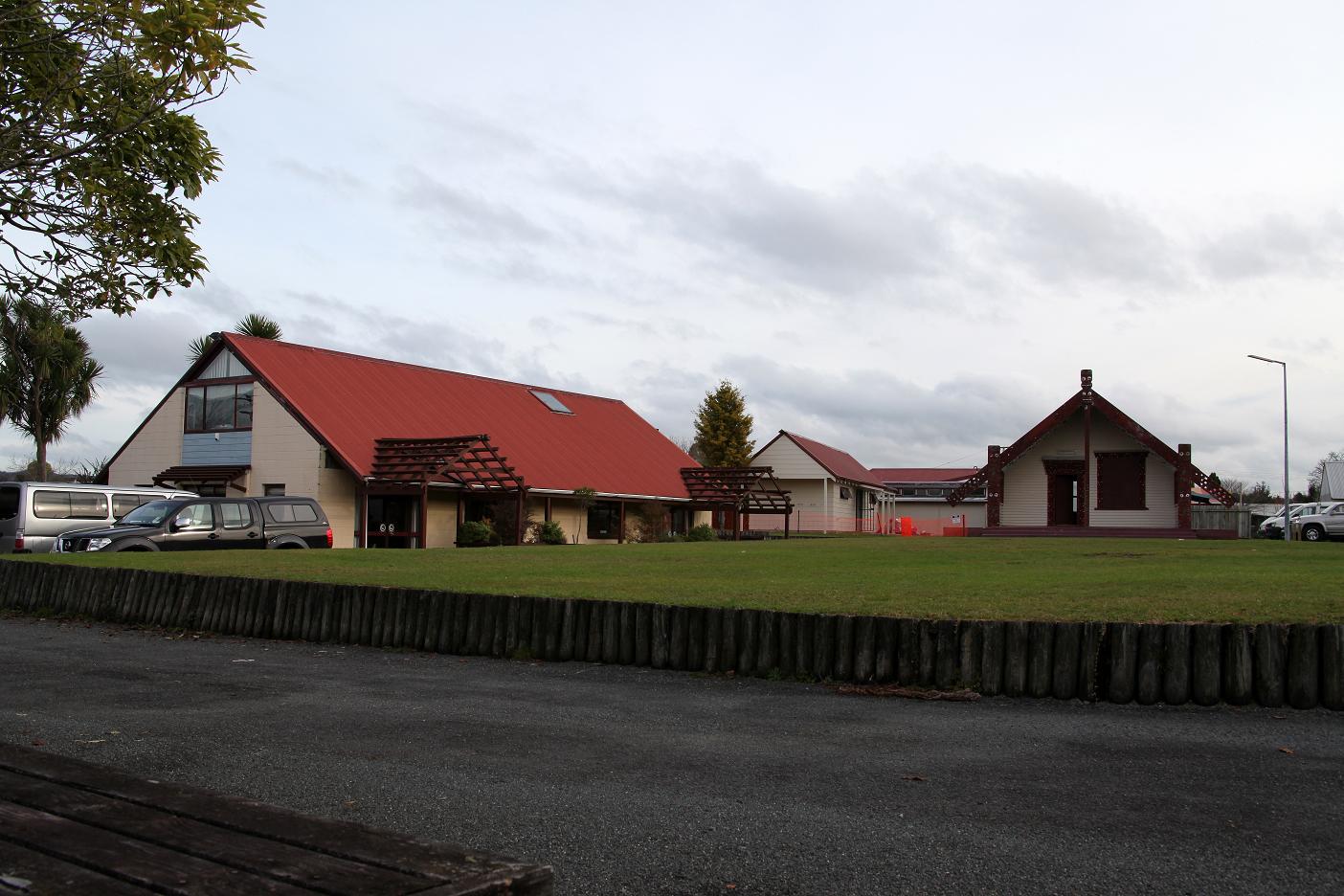 Koutu (Karenga) » Marae » Māori Maps