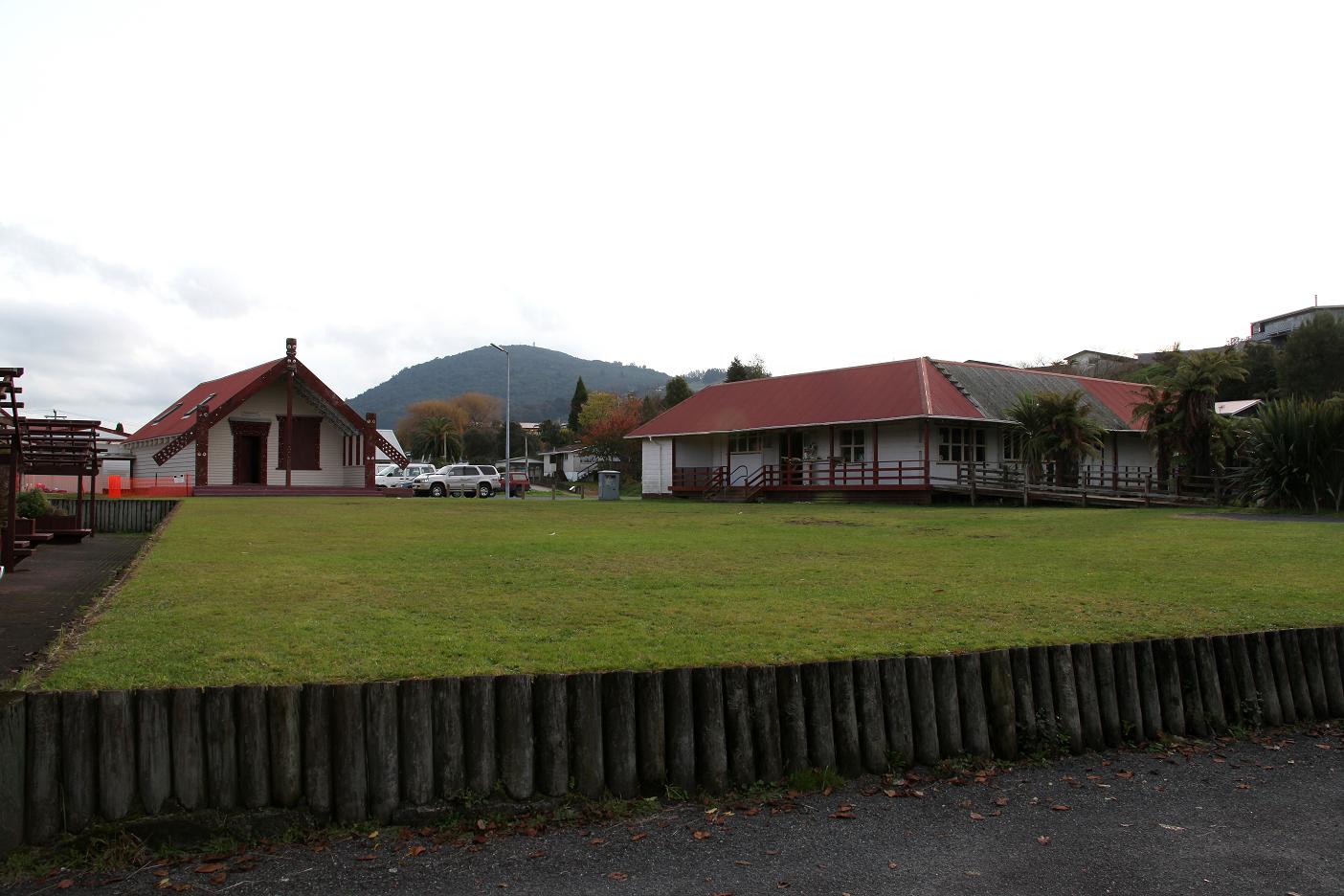 Koutu (Karenga) » Marae » Māori Maps