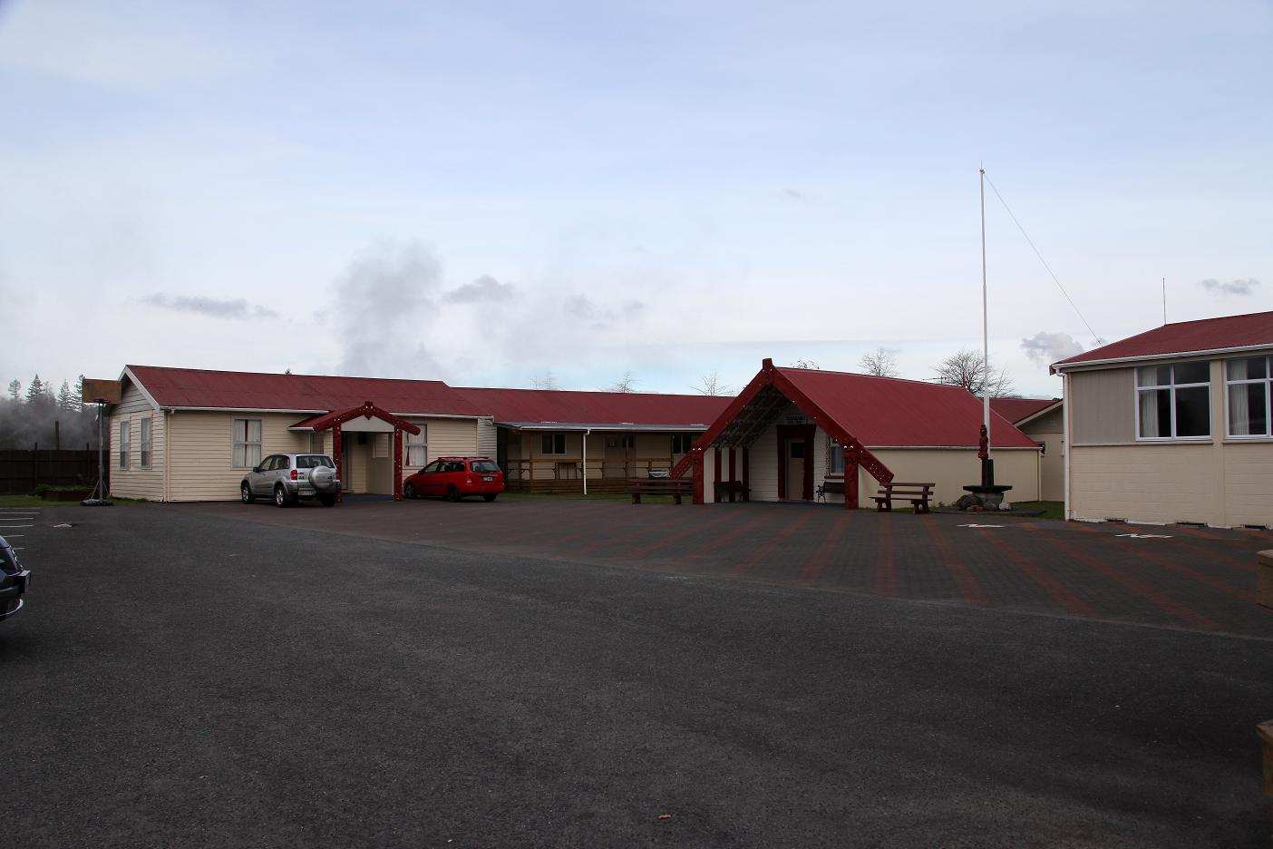 Tārewa Pounamu (Taharangi) » Marae » Māori Maps