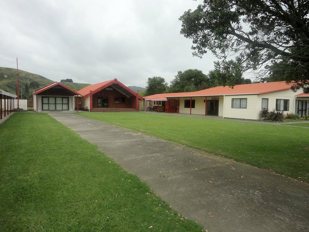 Kutarere » Marae » Māori Maps