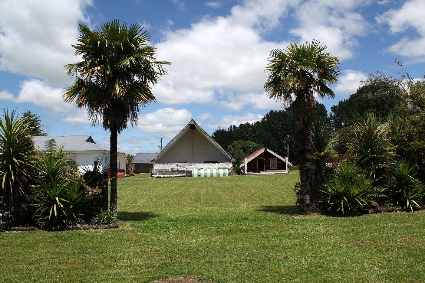 Mangatoatoa » Marae » Māori Maps