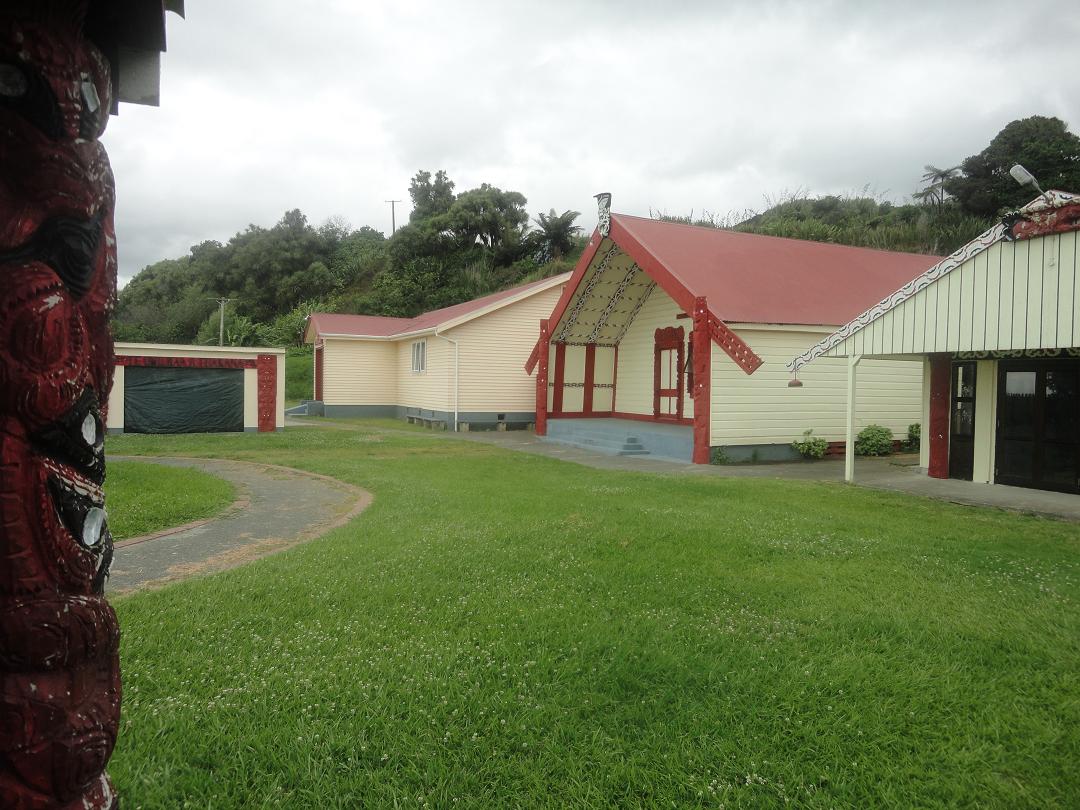 Maraenui Pā » Marae » Māori Maps