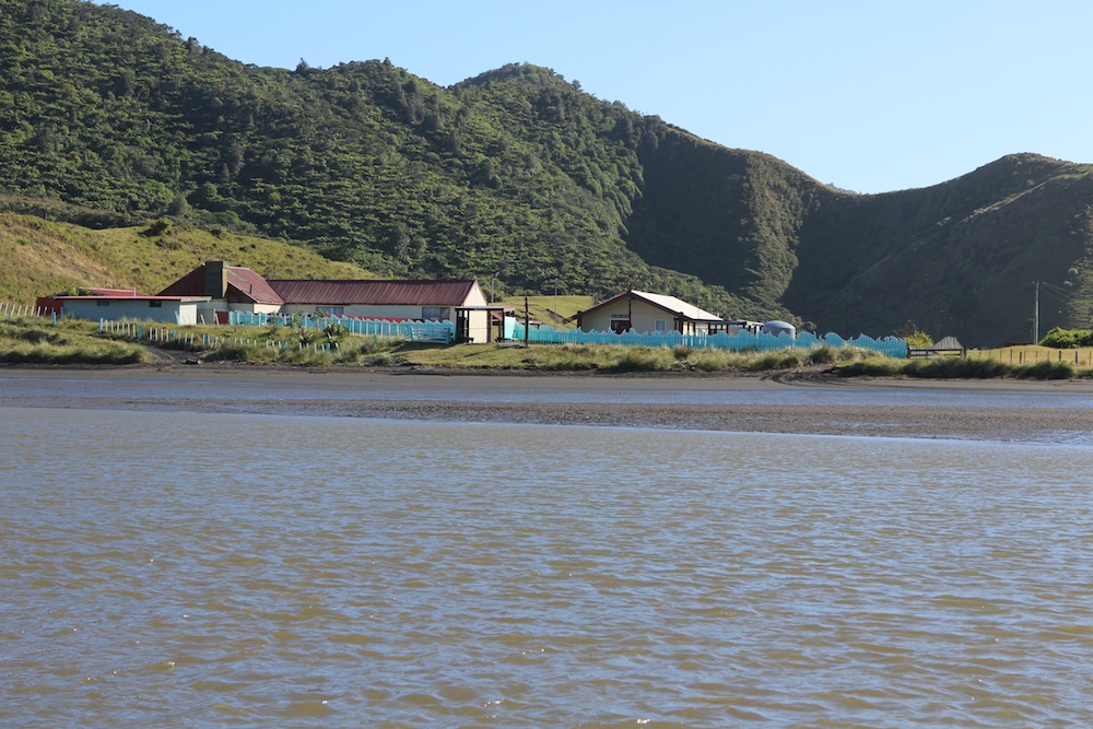 Marokopa (Mirumiru) » Marae » Māori Maps