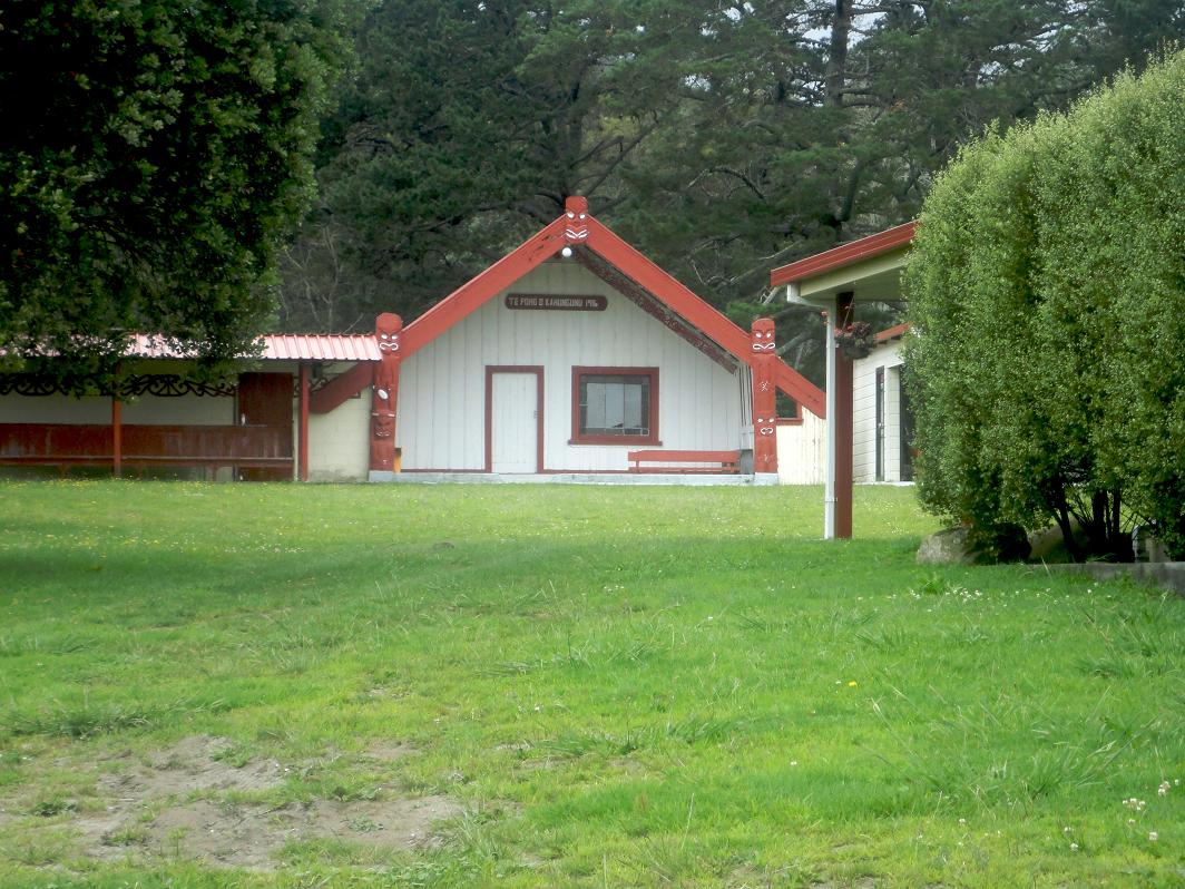 Maromahue » Marae » Māori Maps