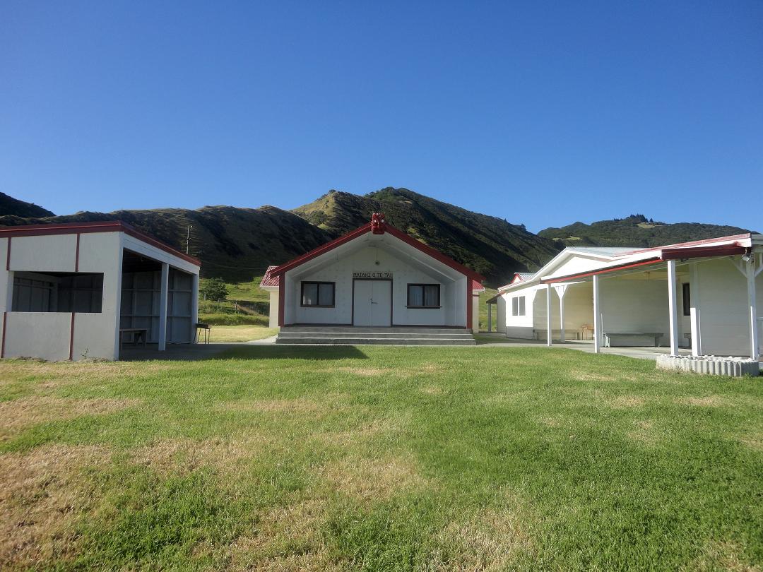 Mātahi o Te Tau » Marae » Māori Maps