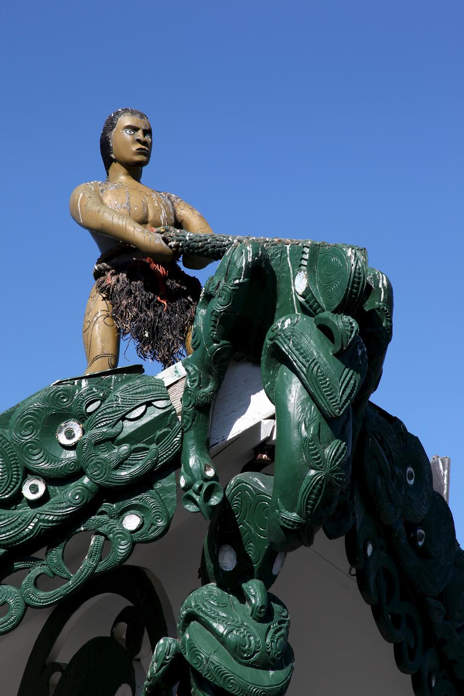 Matahiwi » Marae » Māori Maps